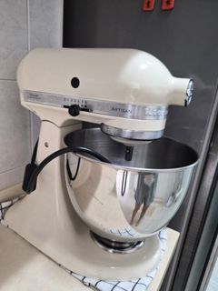 KitchenAid Artisan Stand Mixer - Red, TV & Home Appliances, Kitchen ...