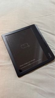 Kobo Libra Colour E-reader - Black, Mobile Phones & Gadgets, E-Readers ...