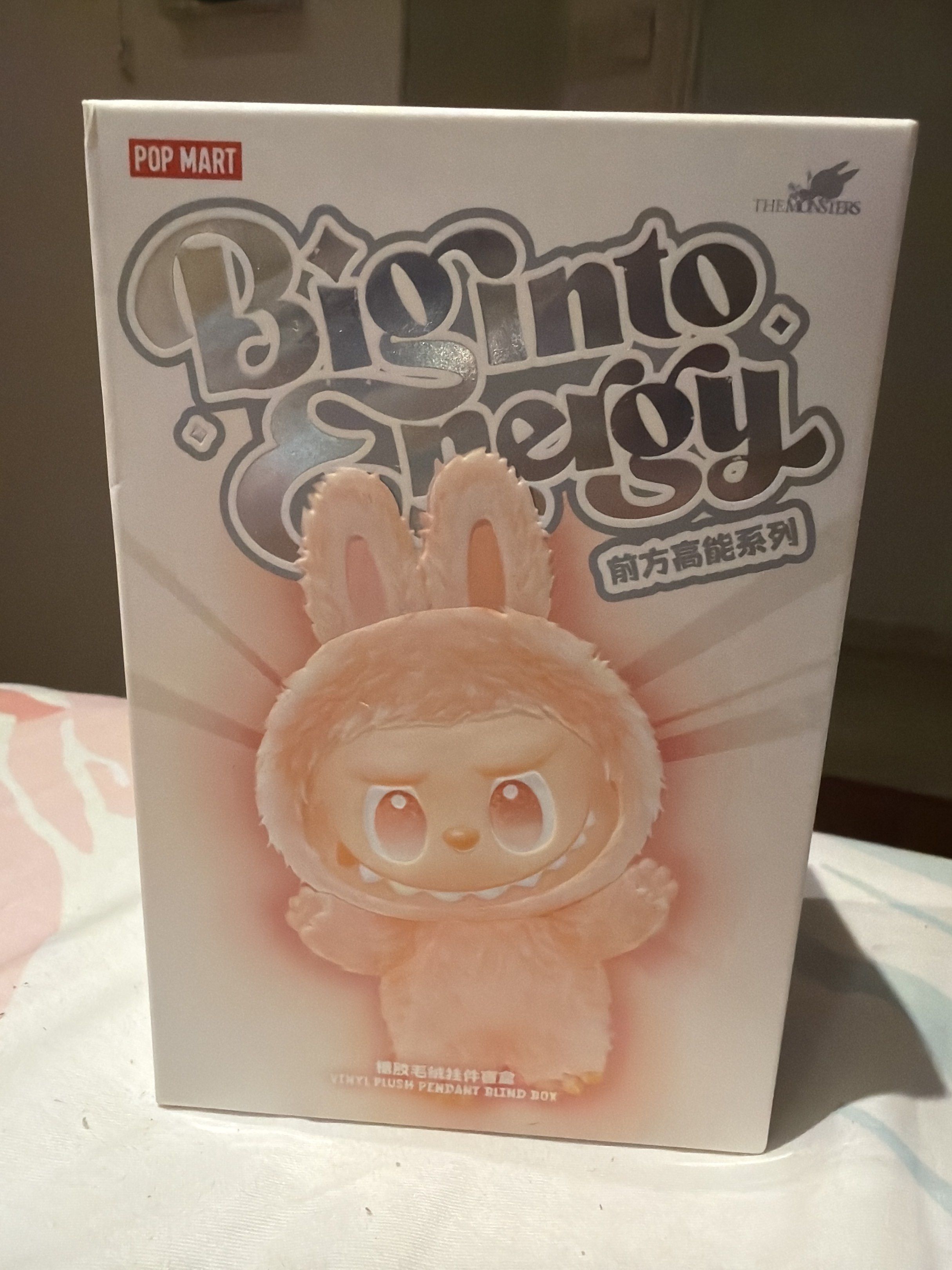 Labubu Blind Box, Hobbies & Toys, Toys & Games on Carousell