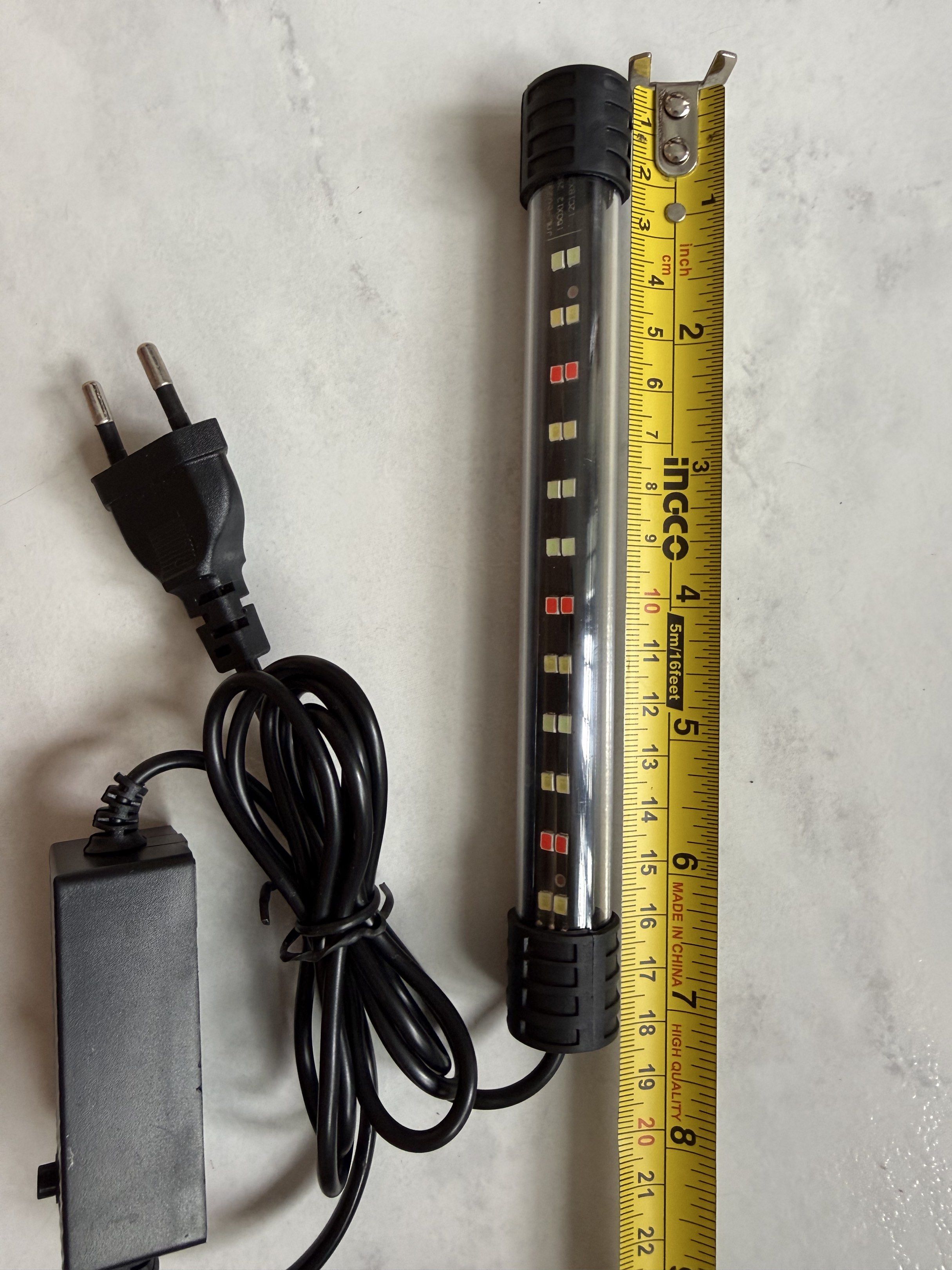 LED Aquarium Light - New, Pet Supplies, Homes & Other Pet Accessories ...