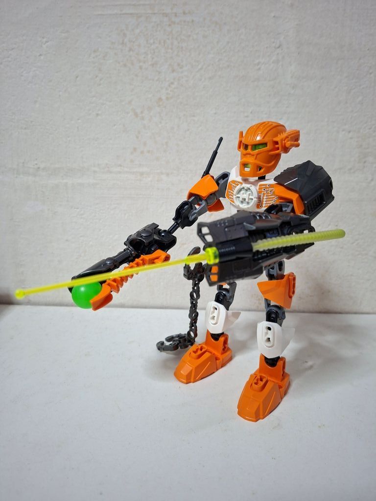 LEGO 6221 HERO Factory Nex, Hobbies & Toys, Toys & Games on Carousell