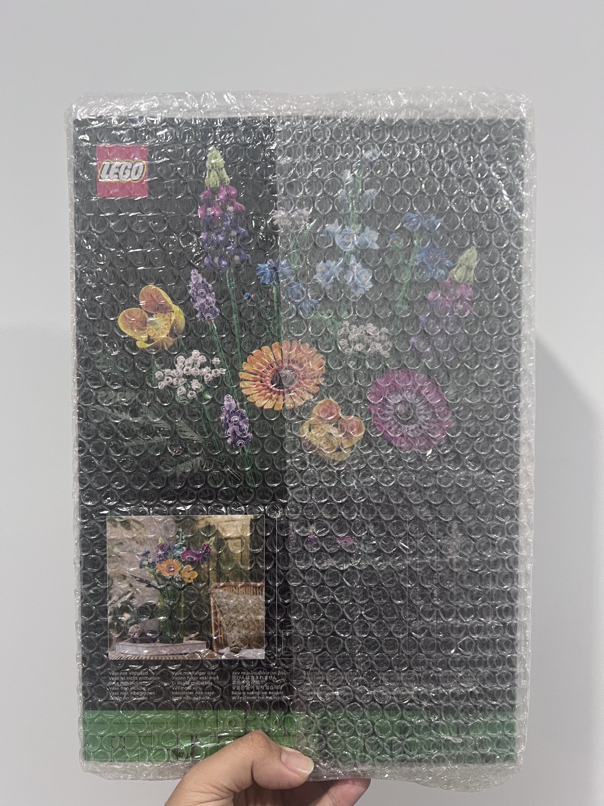 LEGO BOTANICAL COLLECTION 10313 *ORIGINAL*, Hobbies & Toys, Toys ...