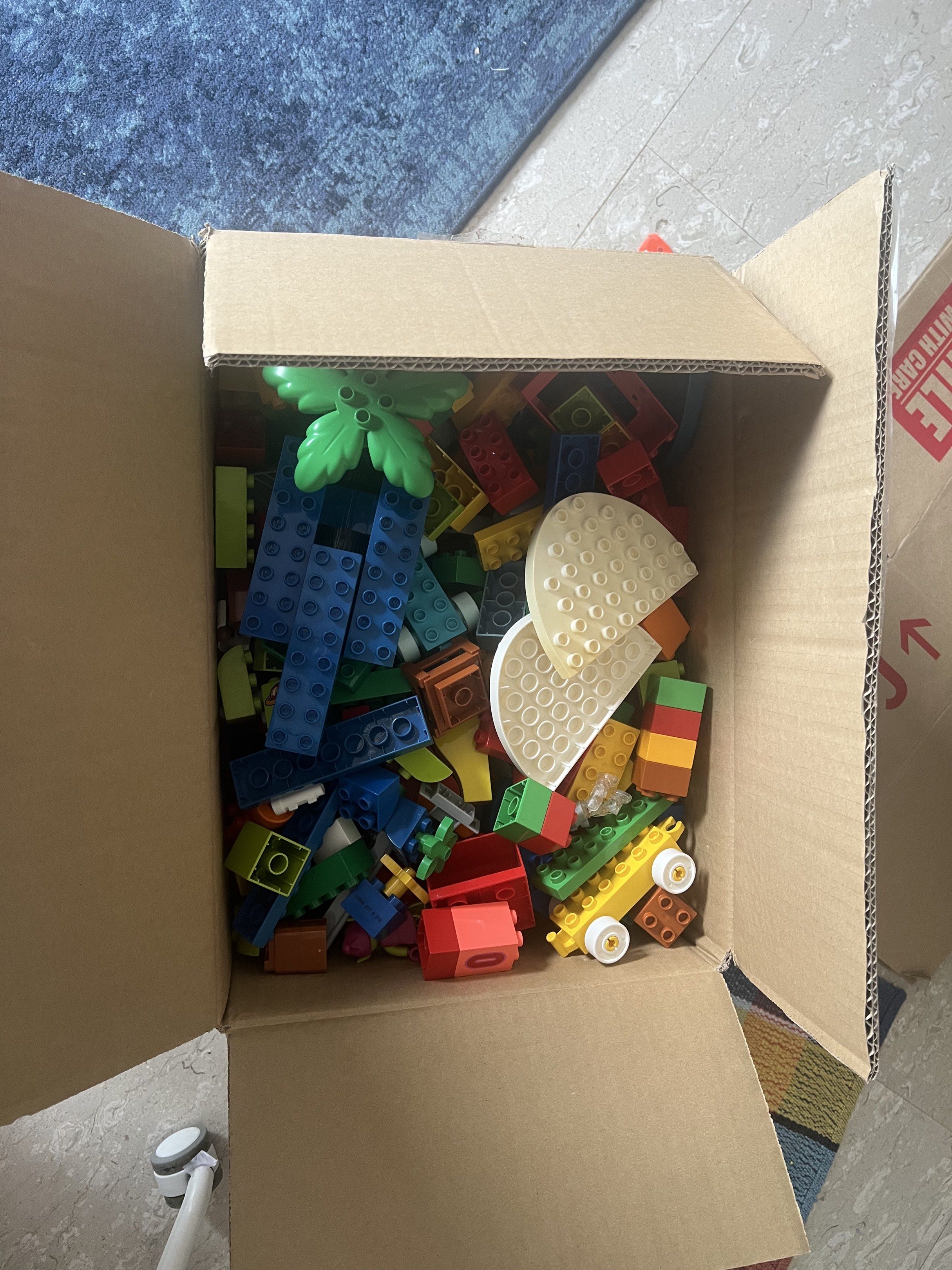 LEGO Classic Bricks - Assorted Colors, Hobbies & Toys, Toys & Games on ...