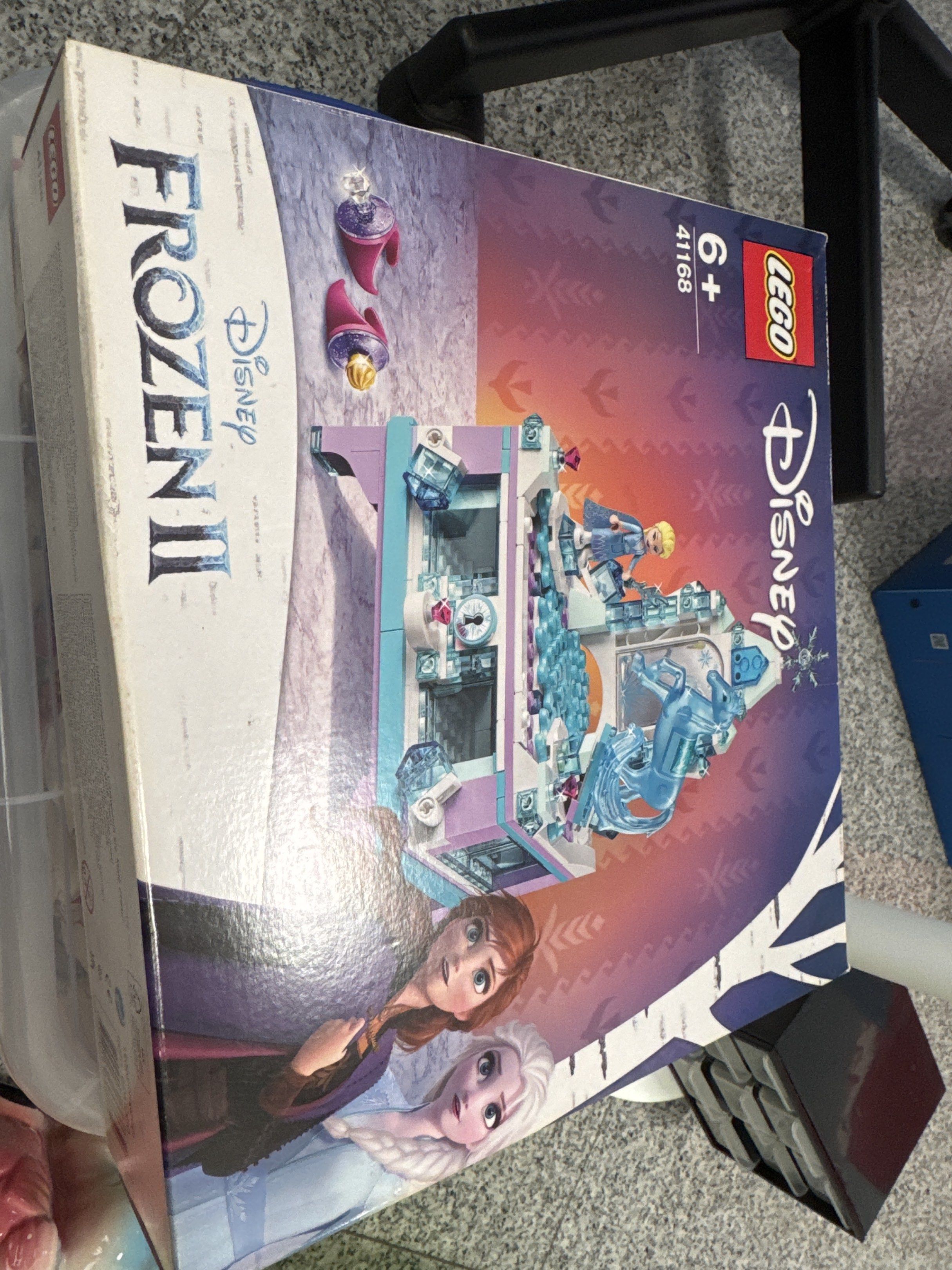 LEGO Disney Frozen II Arendelle Castle Village 41168, Hobbies & Toys ...