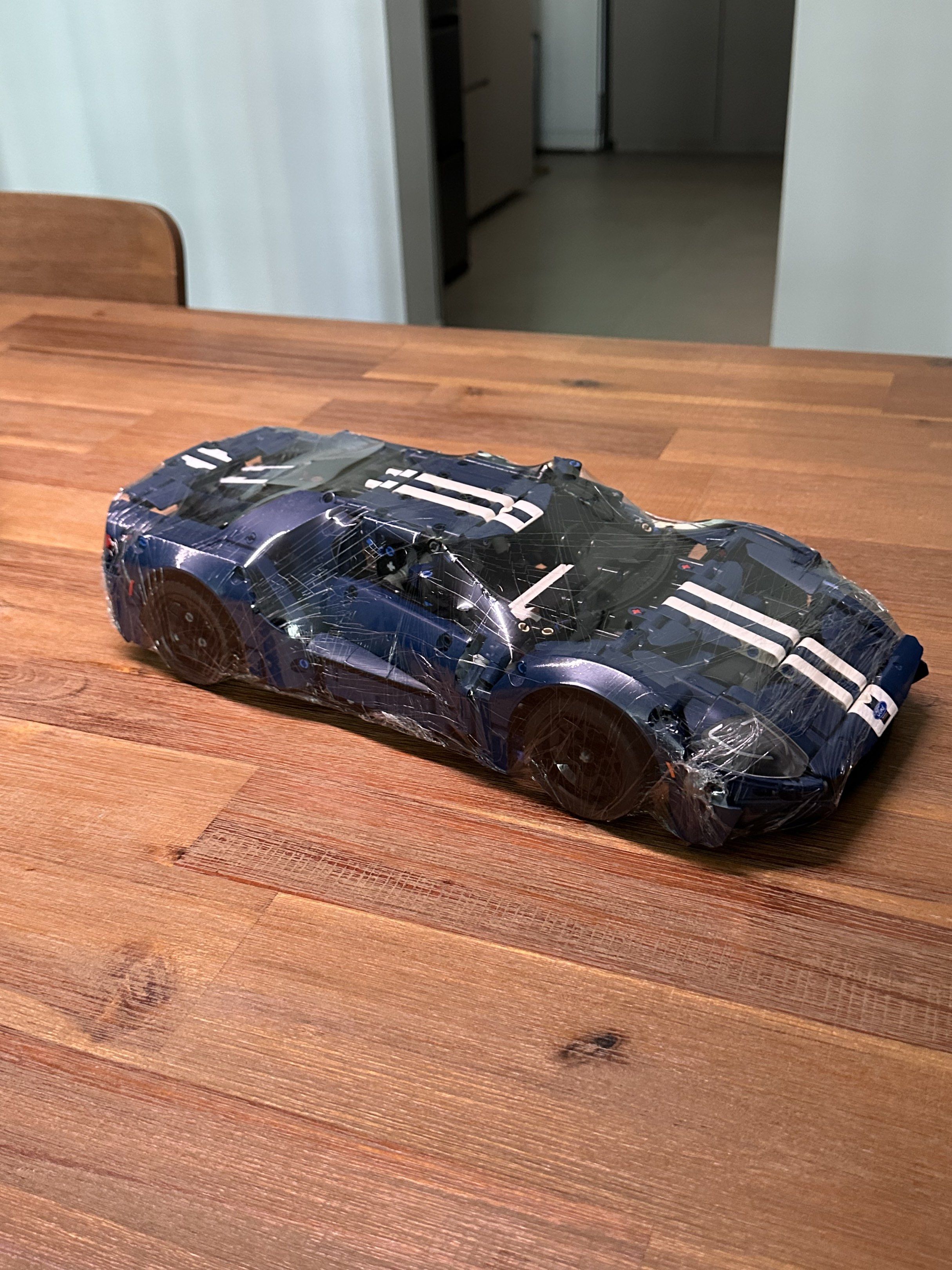 Lego Ford GT and Chevrolet Camaro Toy Cars, Hobbies & Toys, Toys ...