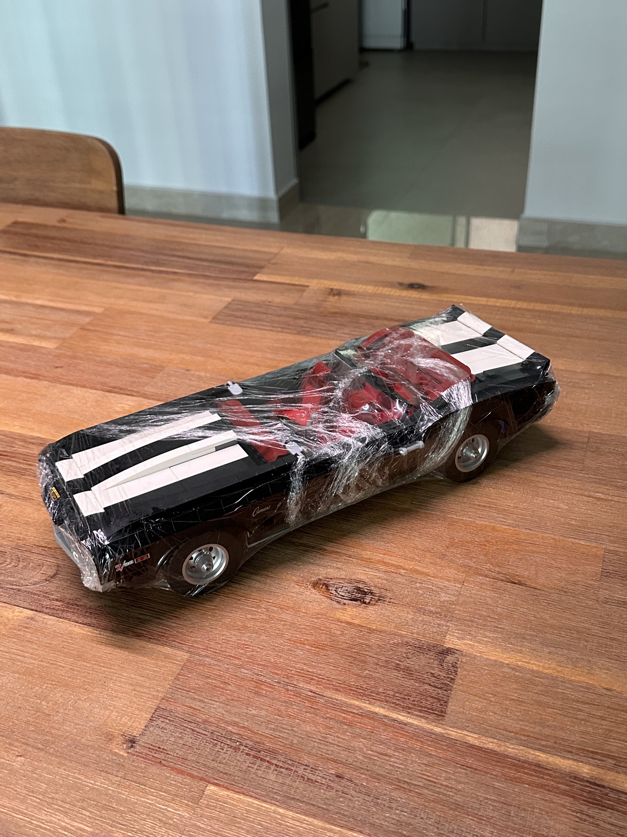 Lego Ford GT and Chevrolet Camaro Toy Cars, Hobbies & Toys, Toys ...