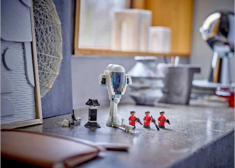 LEGO Star Wars 40765 Kamino Training Facility, Hobbies & Toys, Toys ...