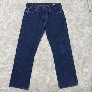 Vintage 90s Levis 501 USA Non Selvedge Biru Pekat, Men's Fashion ...