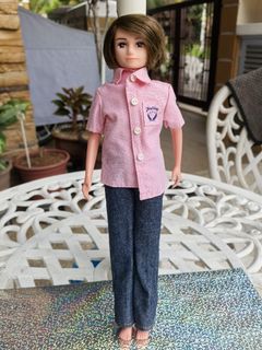 Bluey Beach Day Bluey Mom Chili with Hat figure, Hobbies & Toys, Toys ...