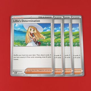 PSA 10 Pokemon Cards - Miriam, Cynthia, Lillie's Determination, Hobbies ...