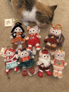 2026年馬年 Stellalou Linabell Cookieann Gelatoni kc 匙扣掛件, 興趣及遊戲, 玩具 & 遊戲類 ...