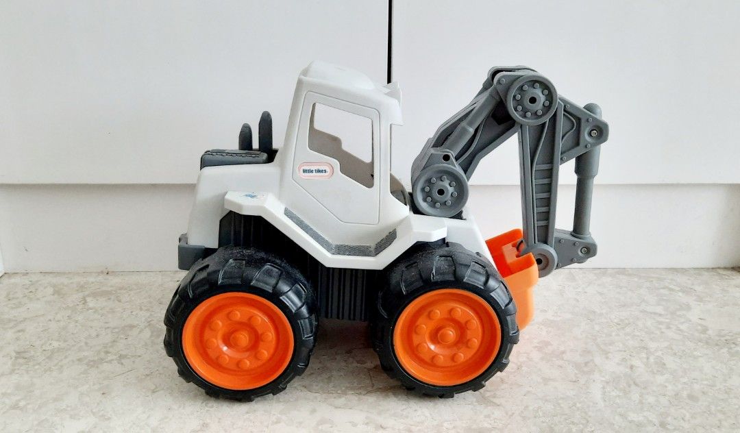 Little Tikes Dirt Diggers Excavator Toy, Hobbies & Toys, Toys & Games ...