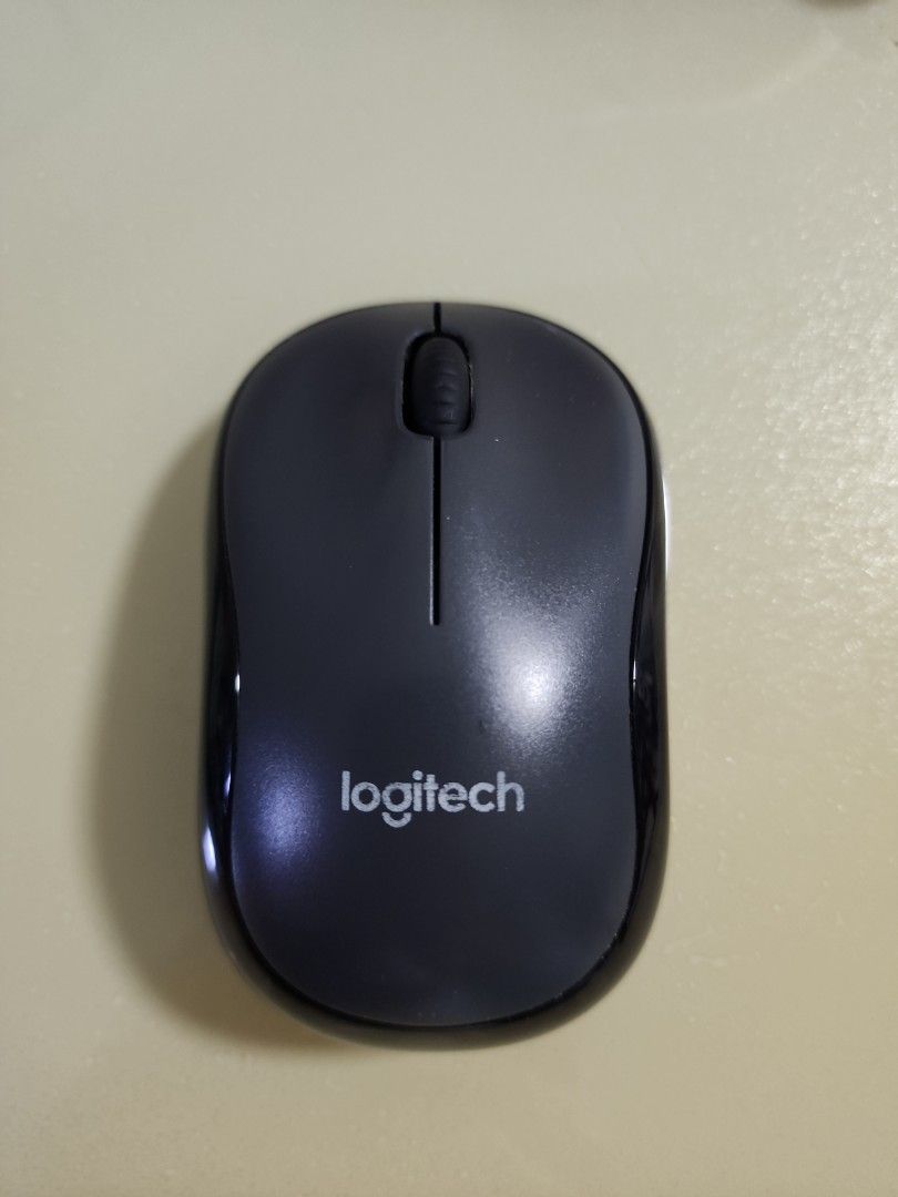 Logitech M220 Wireless Mouse - Grey, Computers & Tech, Parts ...