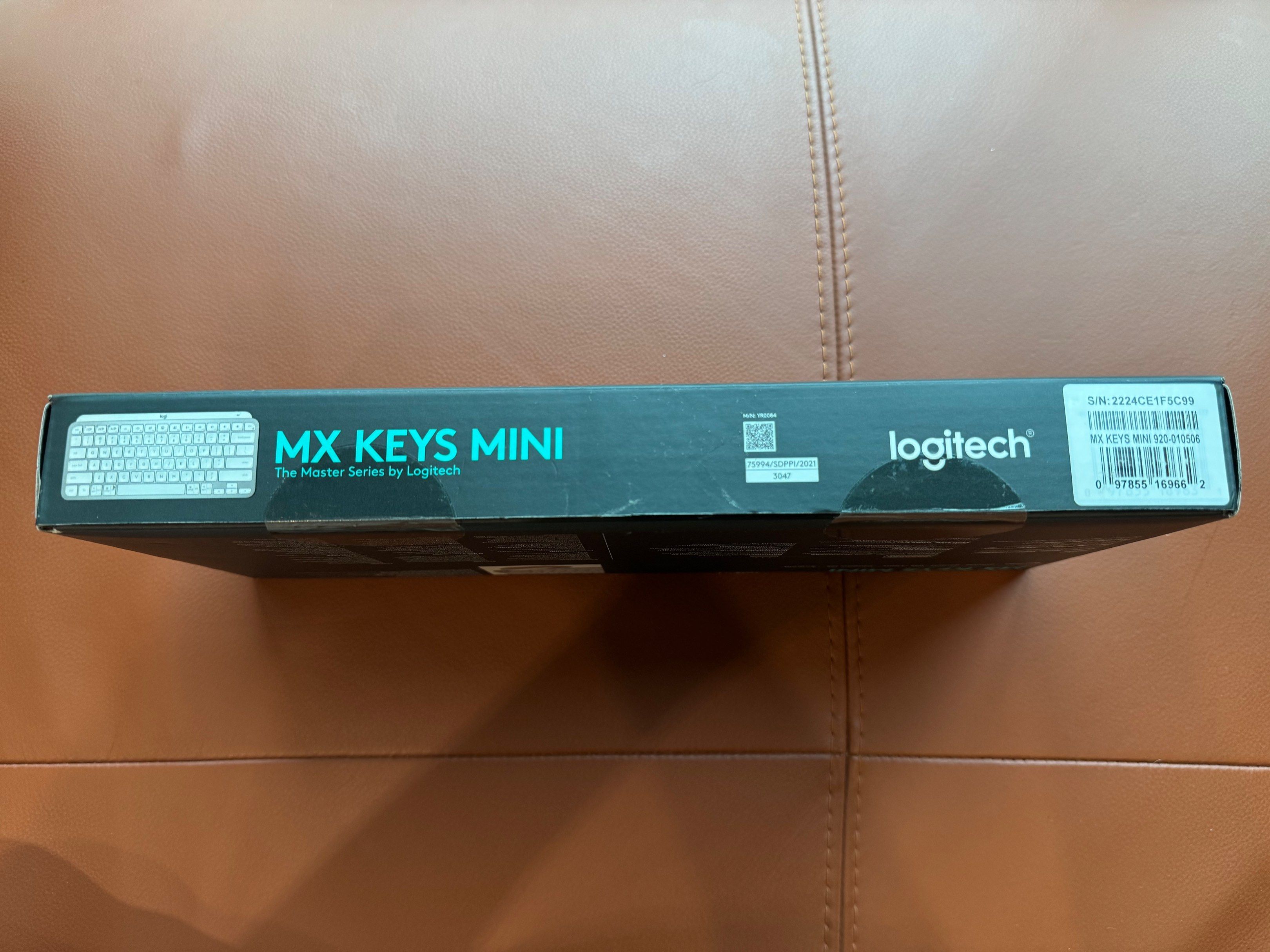 Logitech MX Keys Mini Wireless Keyboard - Brand New, Computers & Tech ...