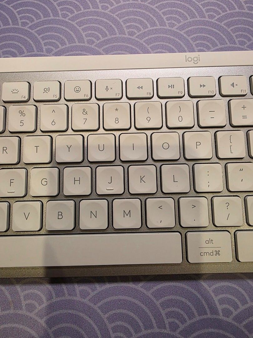 Logitech MX Keys S Keyboard, Computers & Tech, Parts & Accessories ...