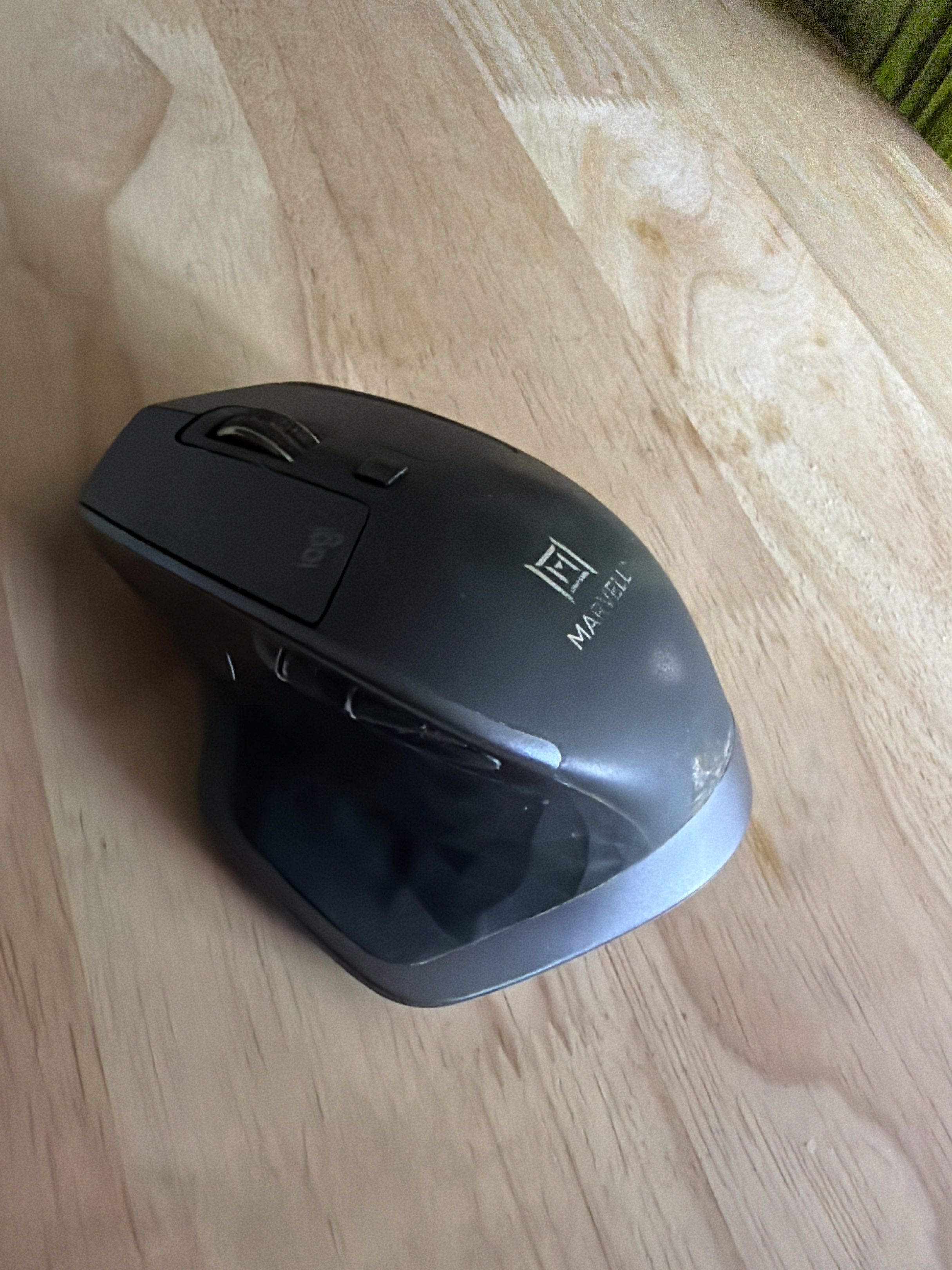 Logitech MX Master 2S Wireless Mouse, Computers & Tech, Parts & Accessories, Mouse & Mousepads ...