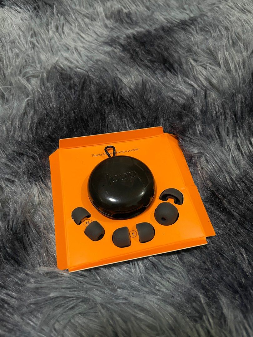 Loop Switch 2 Earplugs Mclaren F1 Team Edition, Health & Nutrition ...