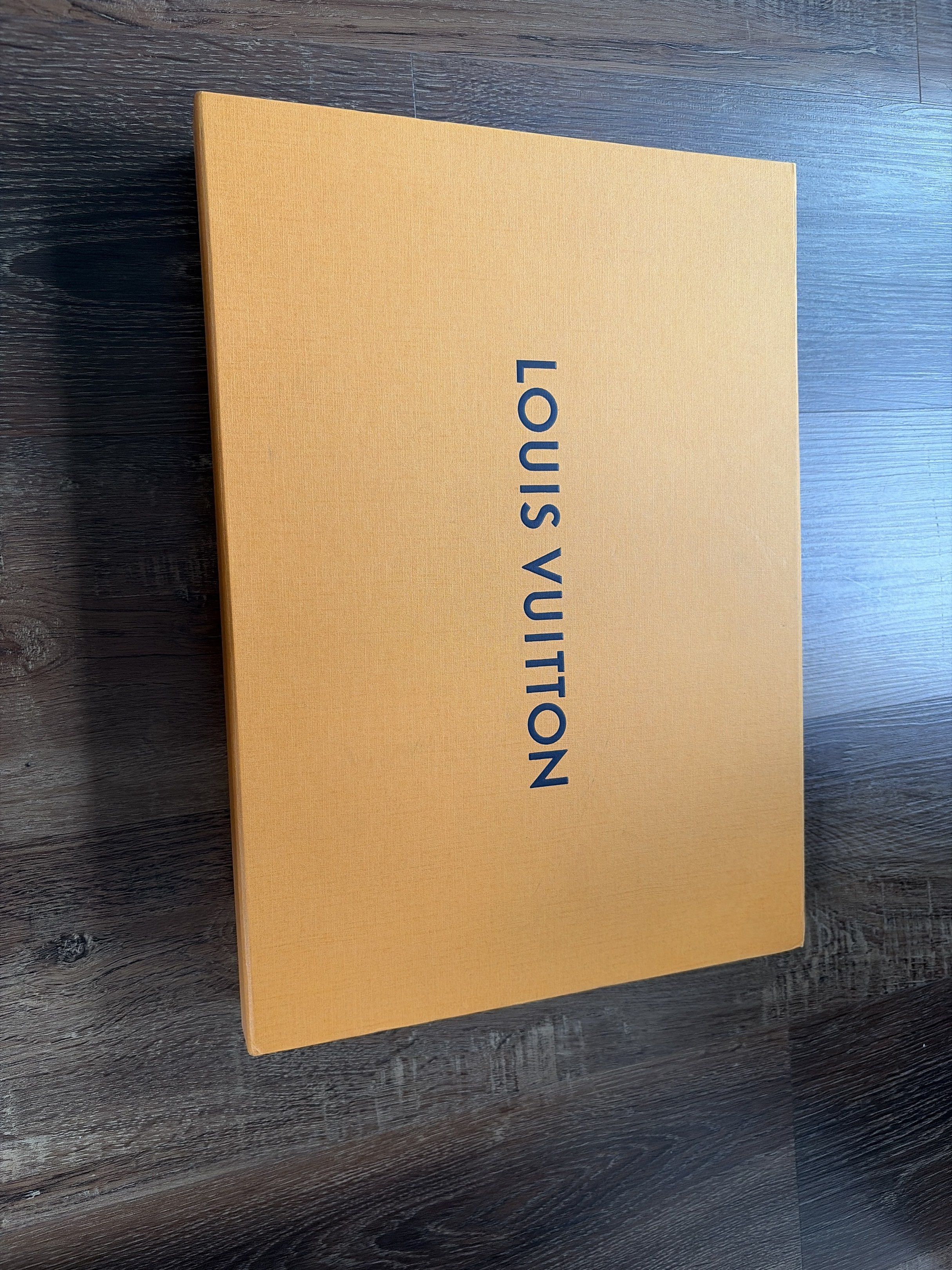 Louis Vuitton Box with Ribbon and Tag, Luxury, Accessories on Carousell