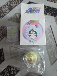 Alien Stage baby blind box figure Hyuna, Hobbies & Toys, Toys & Games ...