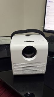 Lumos Ray Smart Projector, TV & Home Appliances, TV & Entertainment ...