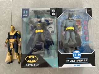 Batman Ben Affleck (Batman v Superman: Dawn of Justice) McFarlane DC ...