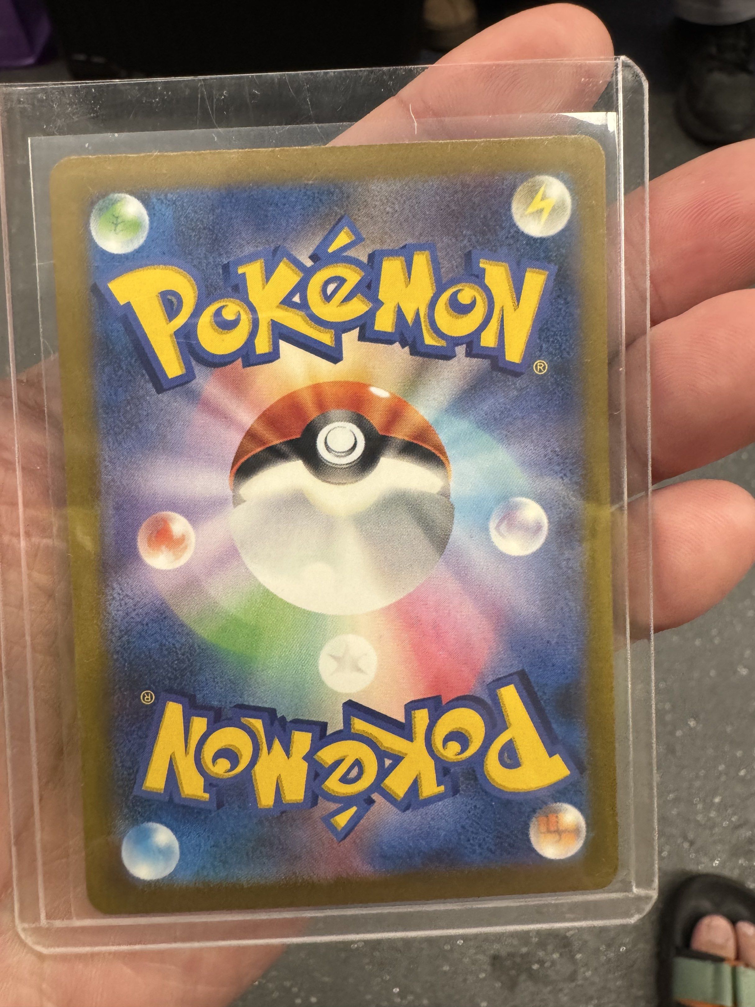 Mega Gengar EX 240/193 Japanese Pokemon Card, Hobbies & Toys, Toys ...