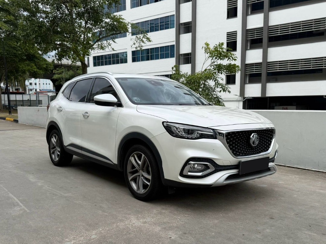 MG HS 1.5A Turbo, Cars, Used Cars on Carousell