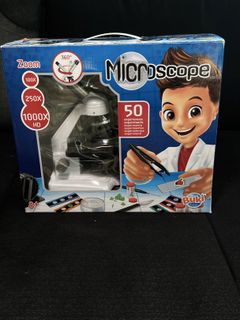 Beaverlab Smart Microscope, Hobbies & Toys, Toys & Games on Carousell