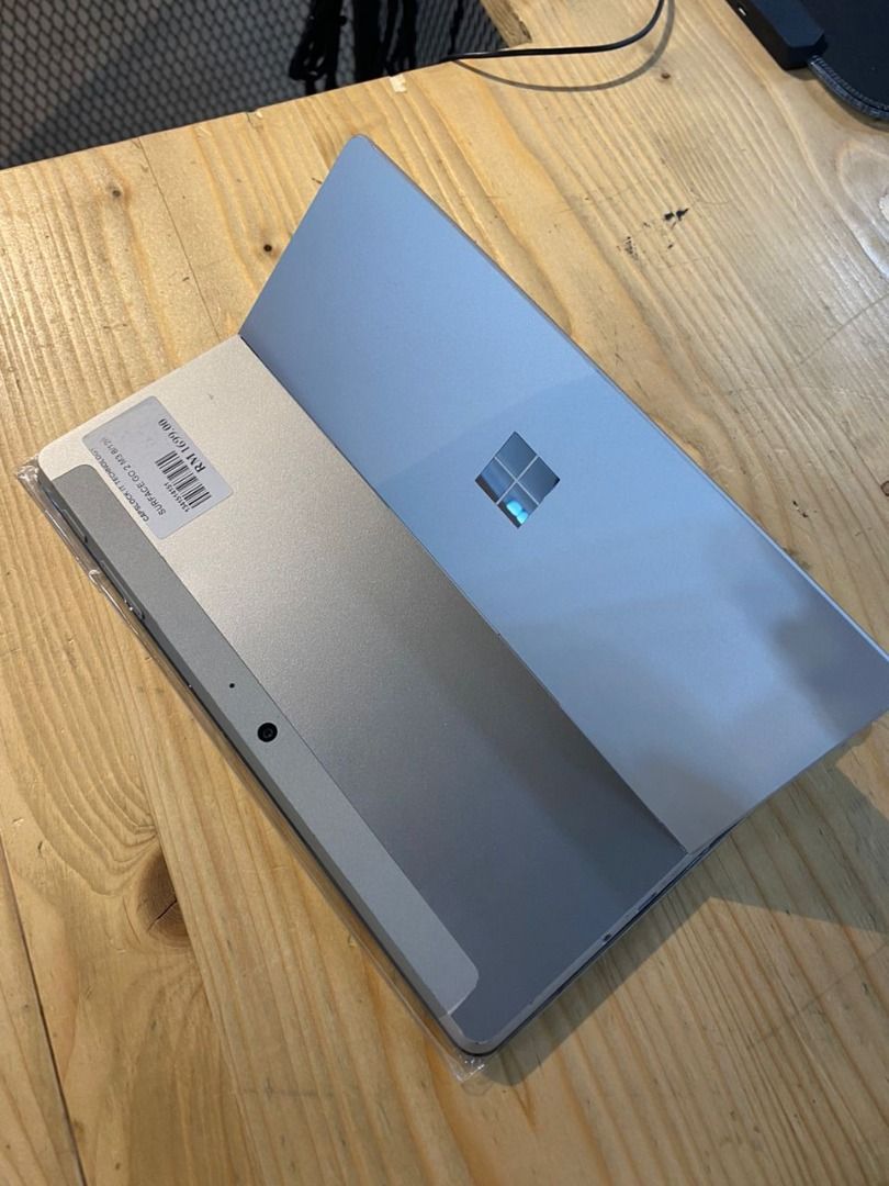 MICROSOFT SURFACE GO 2 M3 8/128GB WITH KEYBOARD ORIGINAL, Computers ...