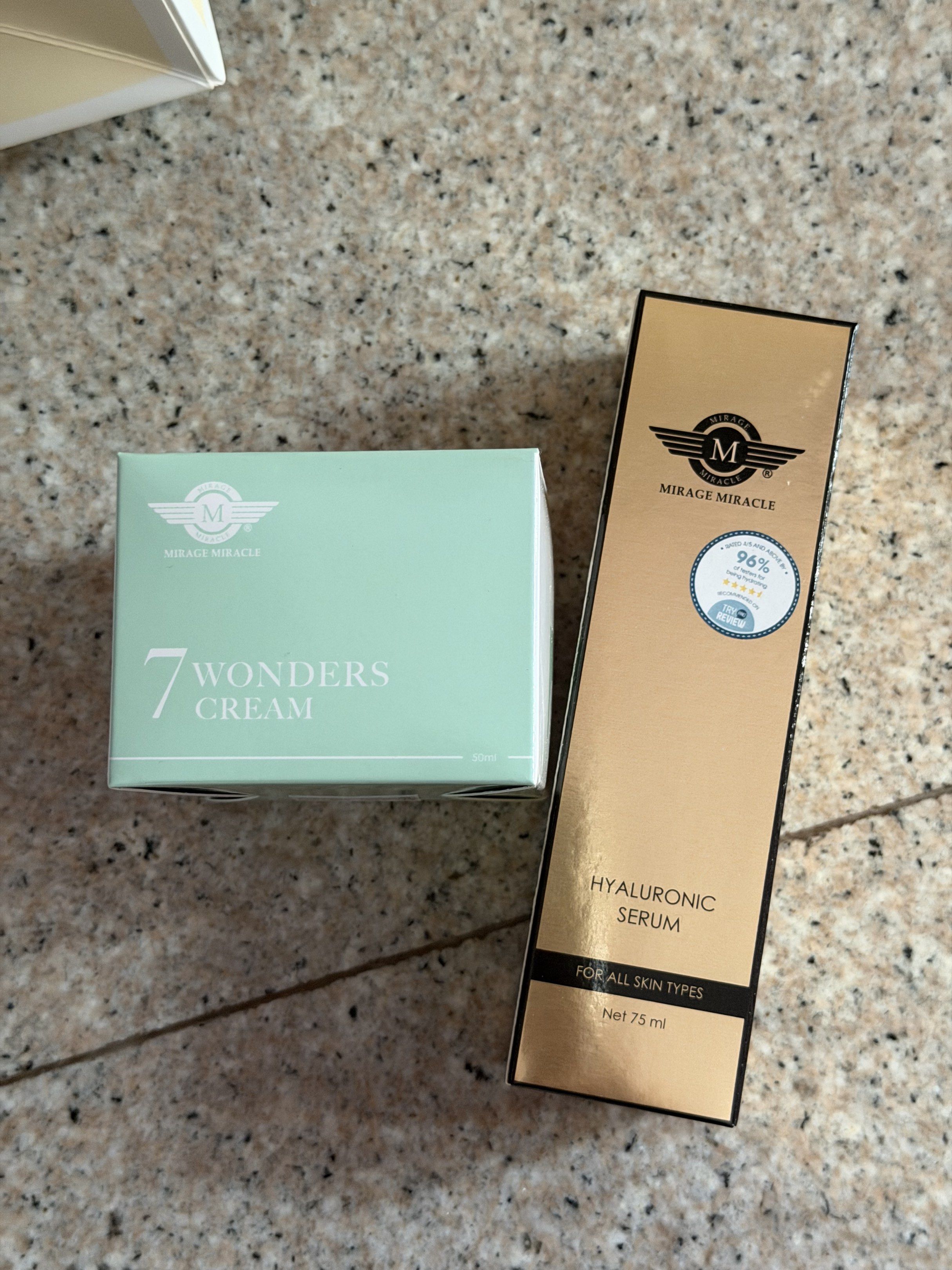 Mirage Miracle 7 Wonders Cream, Beauty & Personal Care, Face, Face Care ...