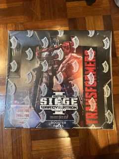 Transformers RobotMasters RM-21 Burning Beast Convoy MISB, Hobbies ...