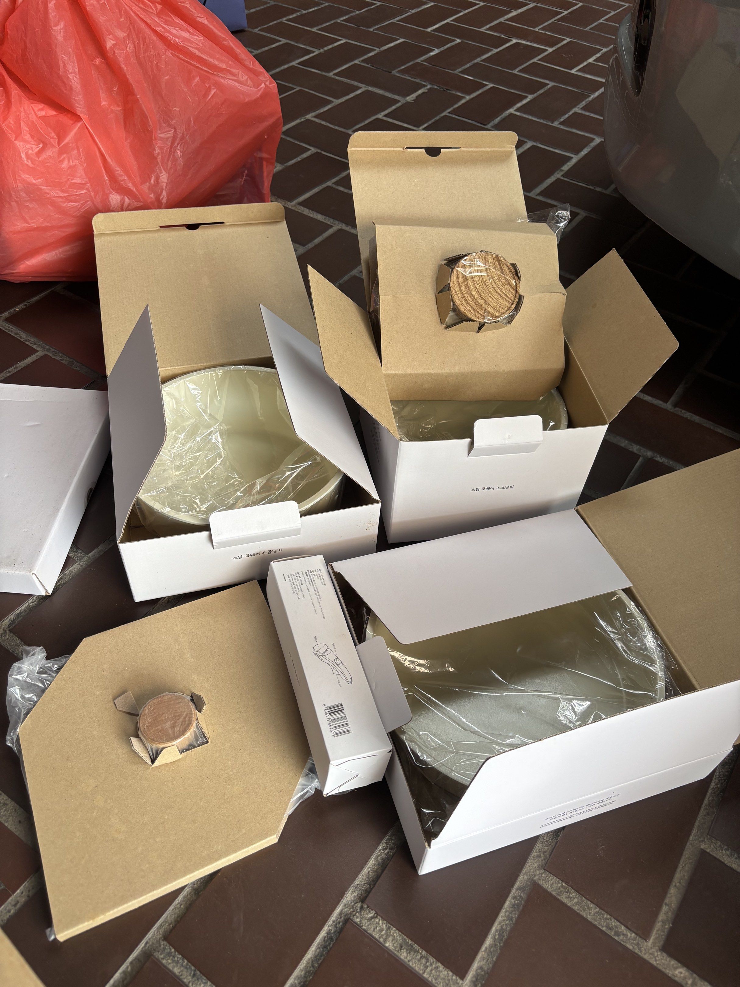 Modori Sodam 3-piece Cookware Set, Furniture & Home Living, Kitchenware ...