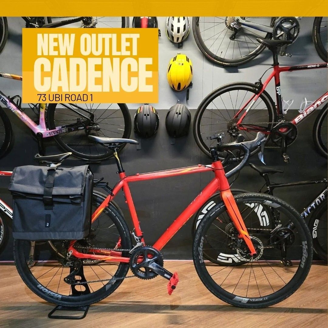 Mongoose Selous Gravel Bike, Sports Equipment, Bicycles & Parts ...