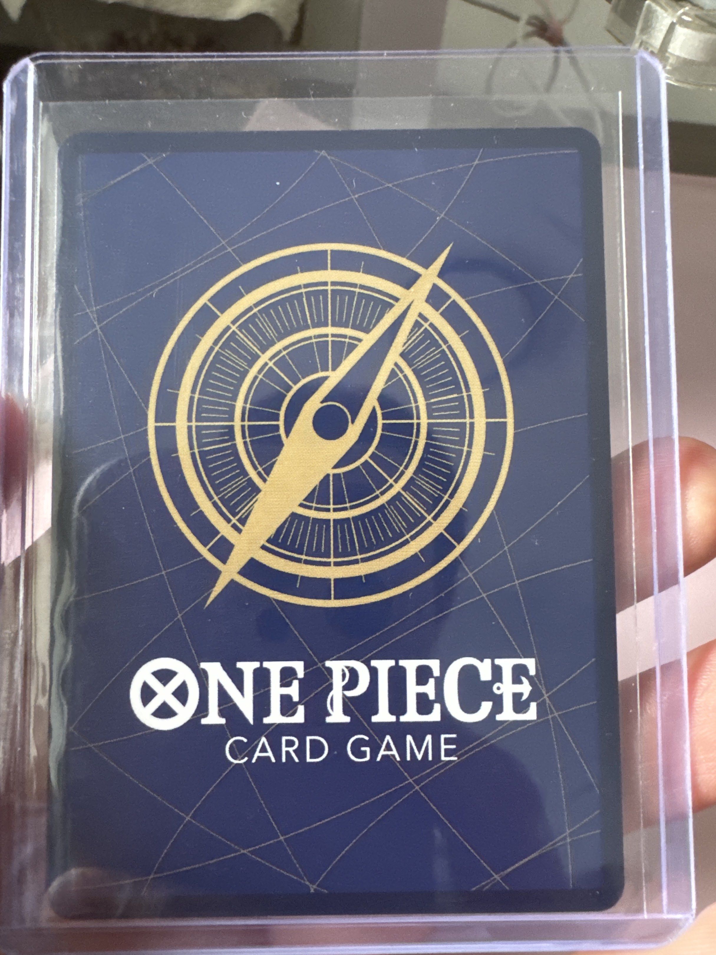 Monkey D. Luffy OP07-073 | One Piece Card Game TCG, Hobbies & Toys ...