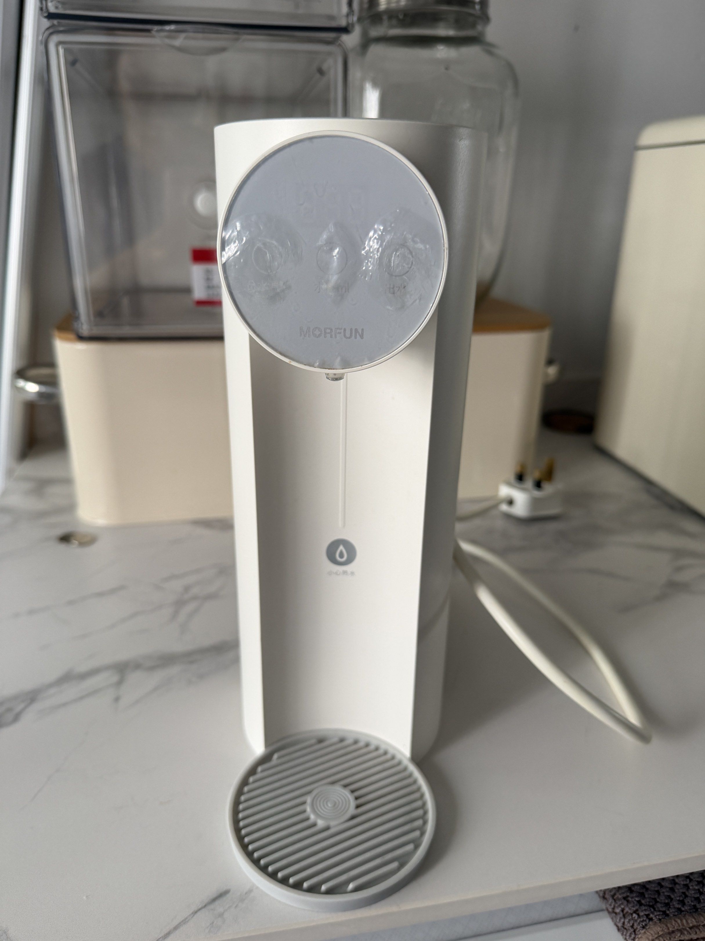 MORFUN Instant Hot Water Dispenser, TV & Home Appliances, Kitchen ...