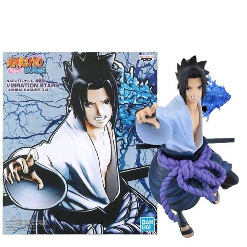 NARUTO Vibration Stars - Uchiha Sasuke, Hobbies & Toys, Toys & Games on ...