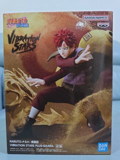 NARUTO Vibration Stars - Uchiha Sasuke, Hobbies & Toys, Toys & Games on ...