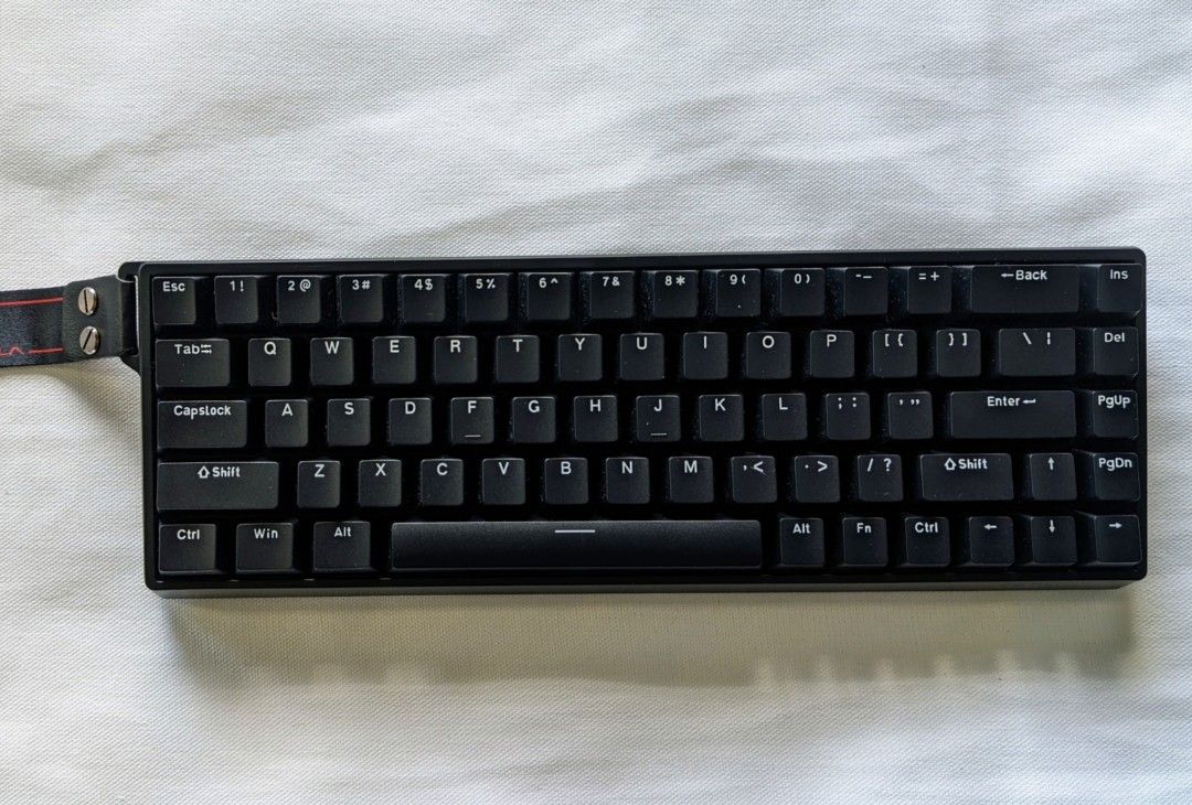 Negotiable Aula Win68 HE Hall Effect Keyboard, Computers & Tech, Parts ...