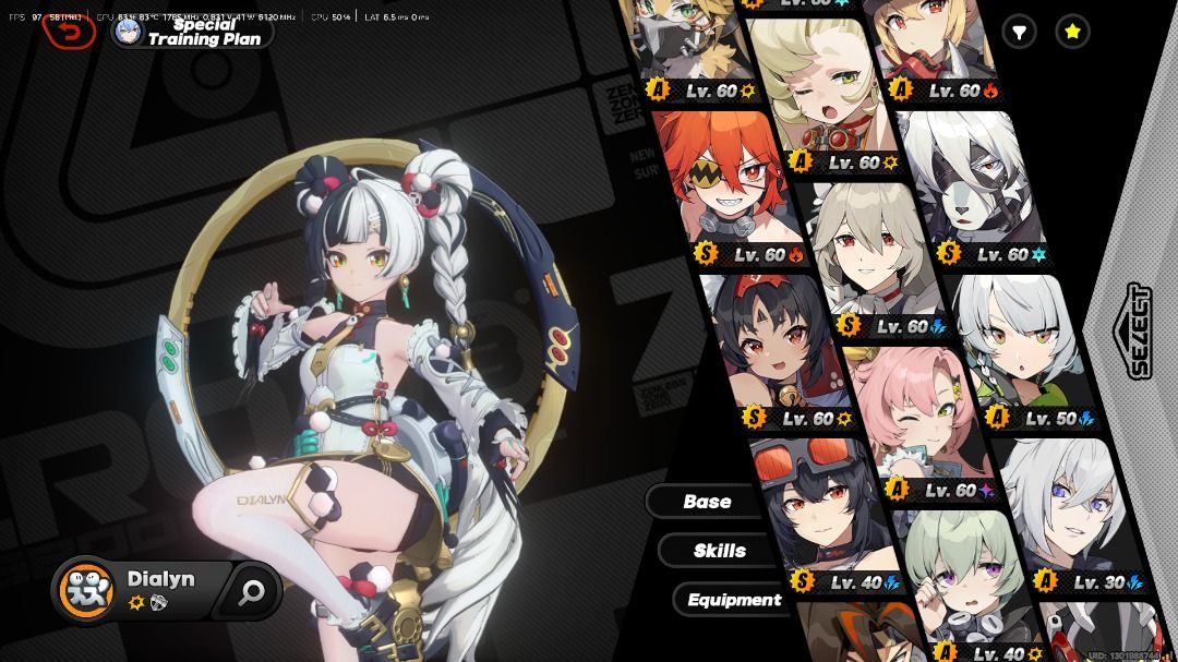 (NEGOTIABLE) ZZZ IK 60 stacked acc, Hobbies & Toys, Toys & Games on ...