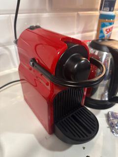 Nespresso Essenza Mini Coffee Machine, TV & Home Appliances, Kitchen ...