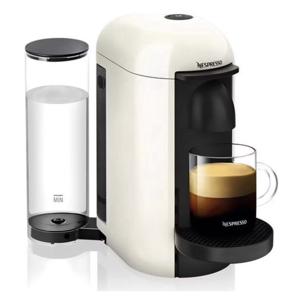 Nespresso Vertuo Plus Coffee Machine - Black, TV & Home Appliances ...