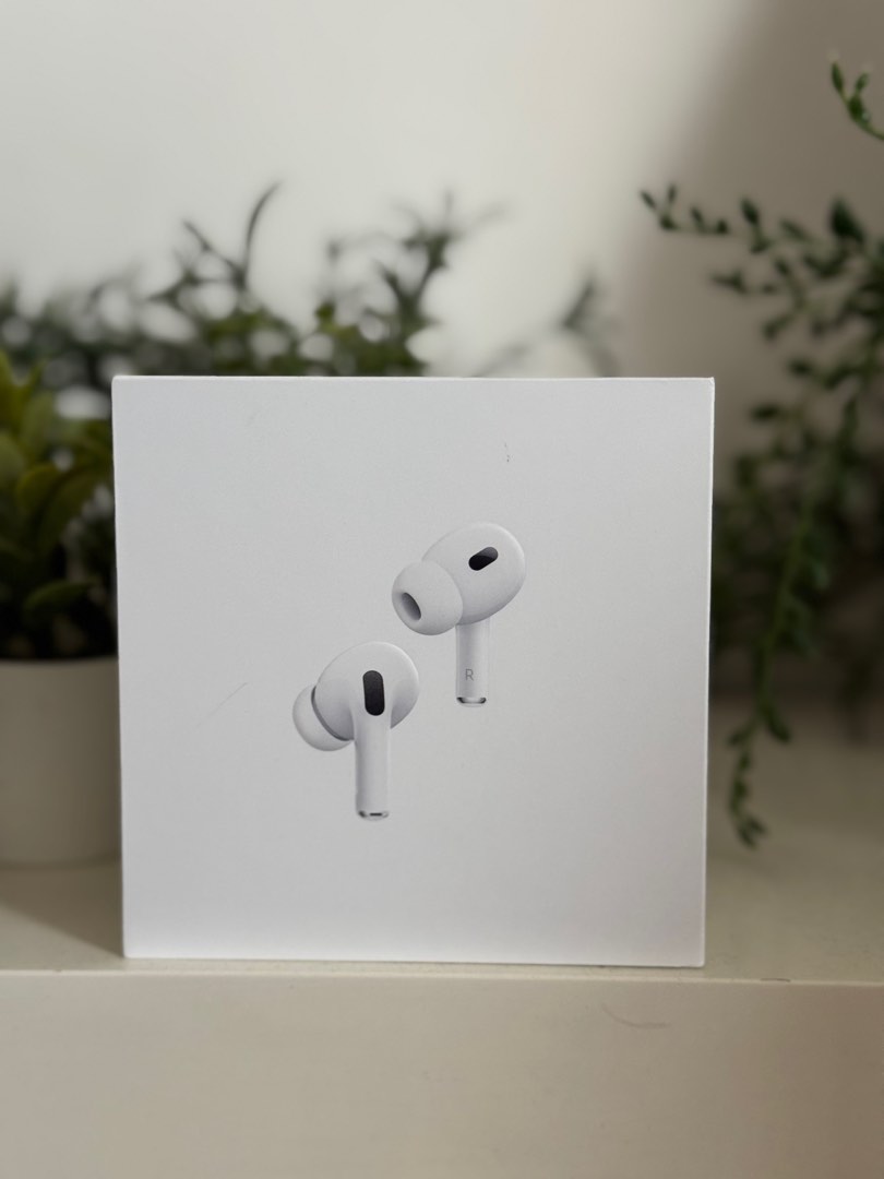 [New] Apple AirPods Pro 2 USB-C, Audio, Earphones on Carousell