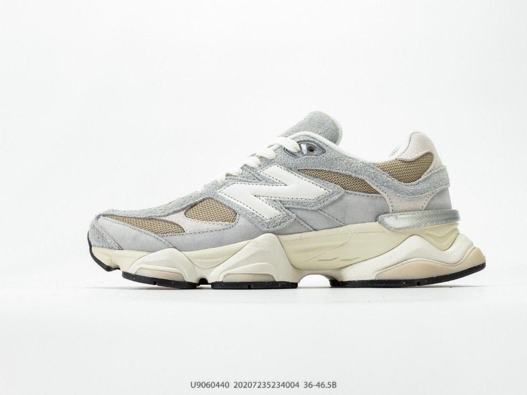New Balance 9060 Lone Star Grey Stonewar, Men's Fashion, Footwear ...
