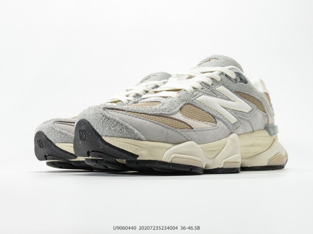 New Balance 9060 Lone Star Grey Stonewar, Men's Fashion, Footwear ...