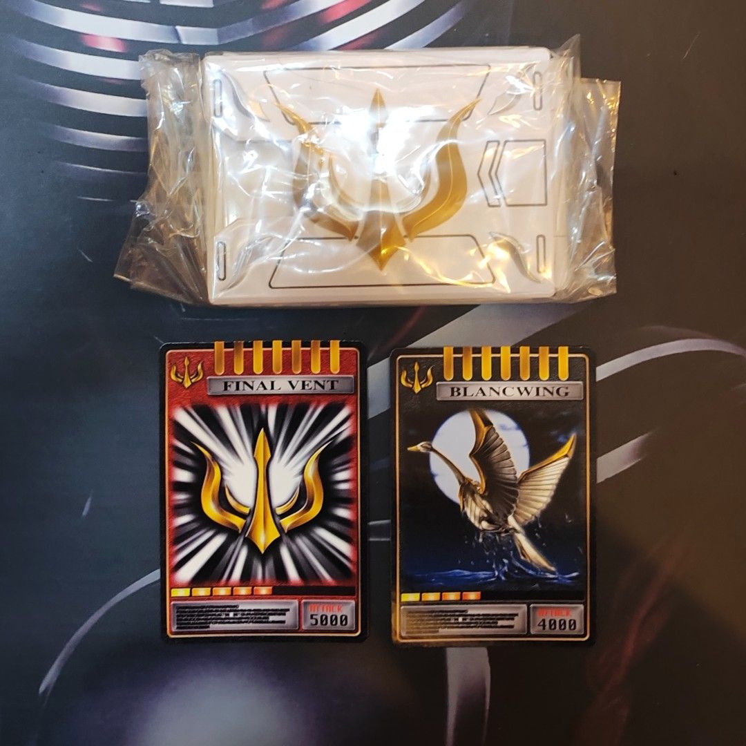 NEW BANDAI Femme Deck + 2 Advent Card CSM Complete Selection ...