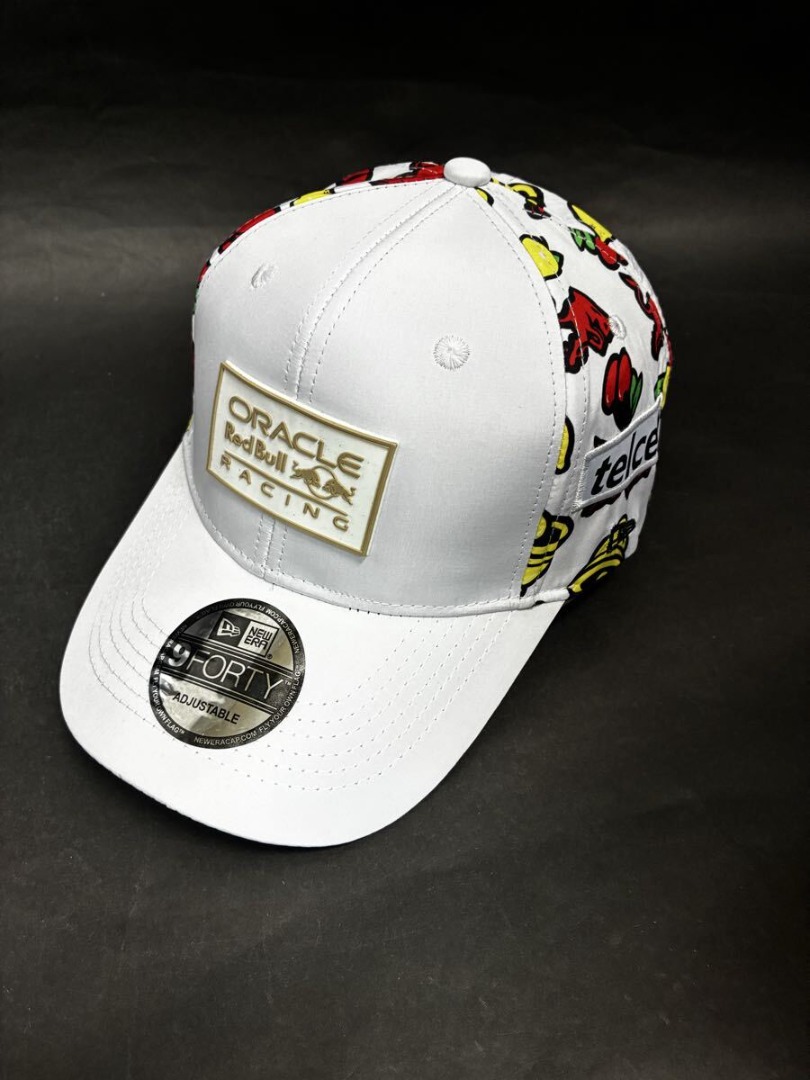 NEW ERA Oracle Red Bull Racing Las Vegas Special Edition Snapback Cap ...