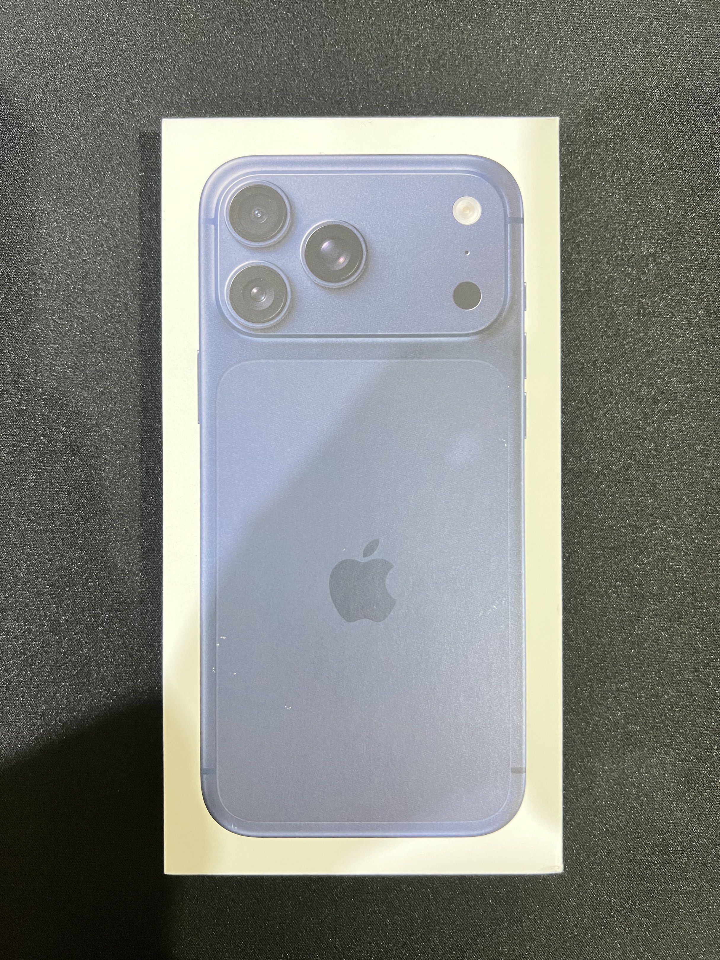 [NEW] iPhone 17 Pro Max Blue 256GB, Mobile Phones & Gadgets, Mobile ...