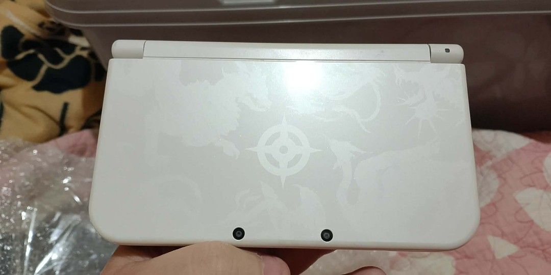 New Nintendo 3DS XL fire emblem fates edition, Video Gaming, Video Game ...