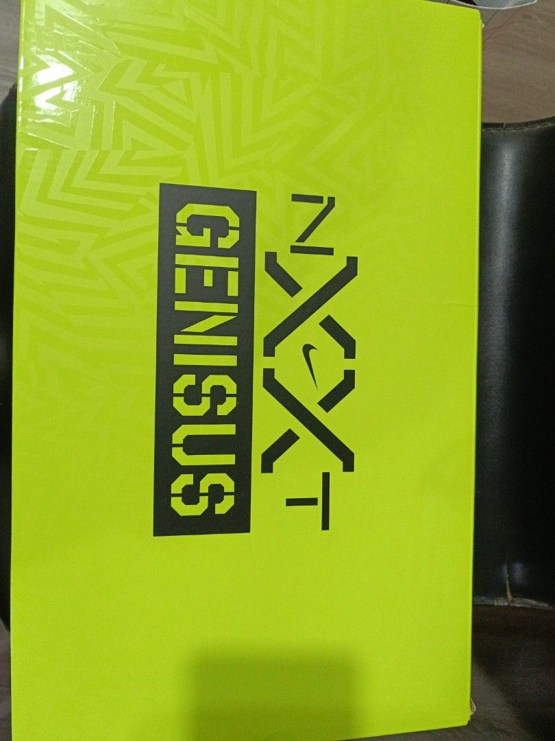 Nike LeBron NXXT Genius EP Basketball Sneakers, Men's Fashion, Footwear ...