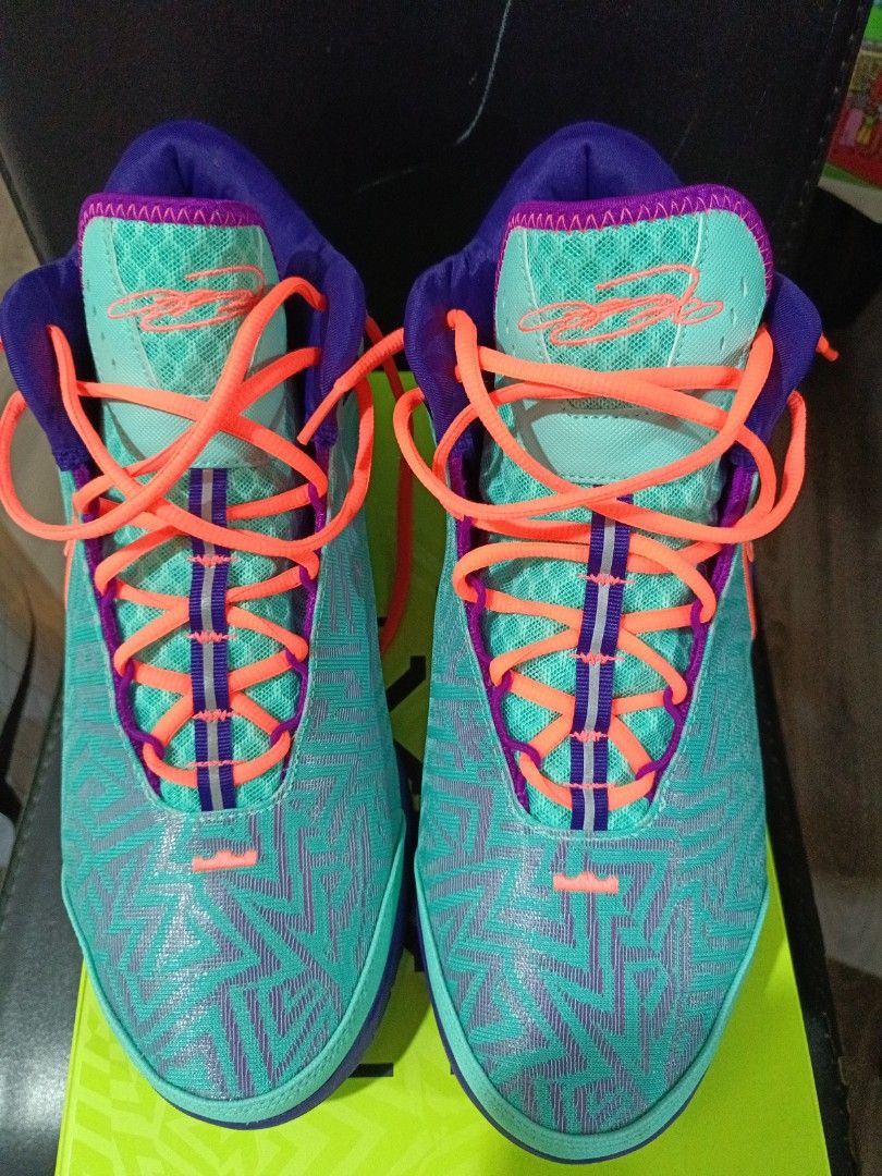 Nike LeBron NXXT Genius EP Basketball Sneakers, Men's Fashion, Footwear ...